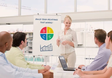 Comment déléguer avec succès en utilisant le modèle DISC | Blog